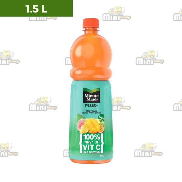1.5L Seasons, Minute Maid, Mirinda - MINI Group