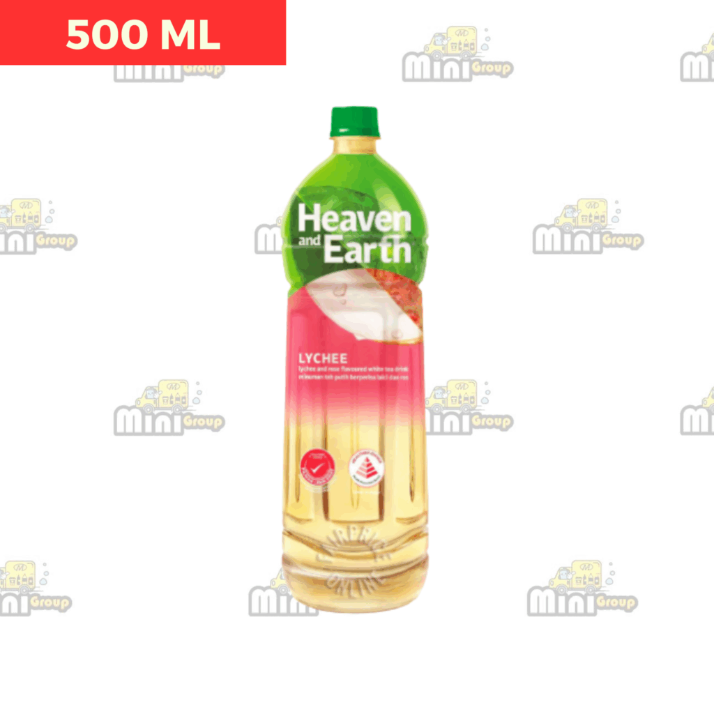 500ml Heaven & Earth Drinks - MINI Group