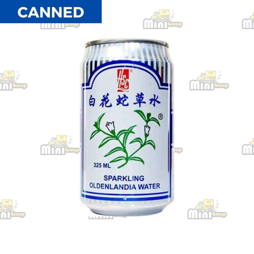 Canned Drinks (Miscellaneous) - MINI Group