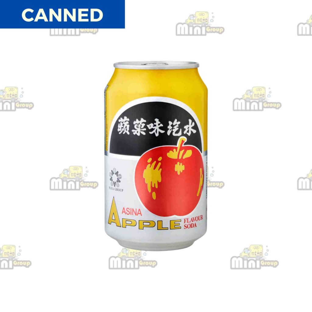 Canned Drinks (Miscellaneous) - MINI Group