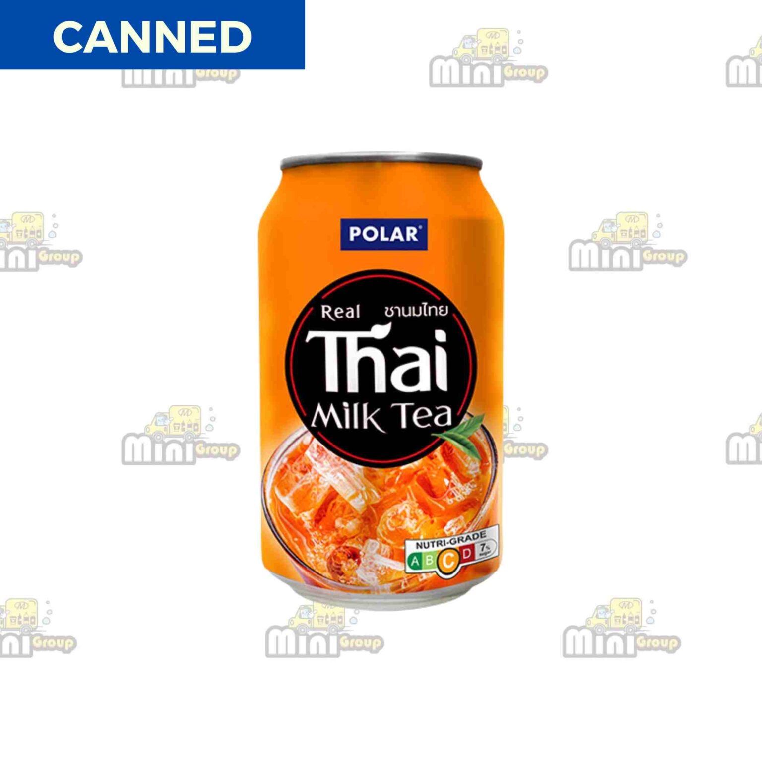 Canned Drinks (Miscellaneous) - MINI Group