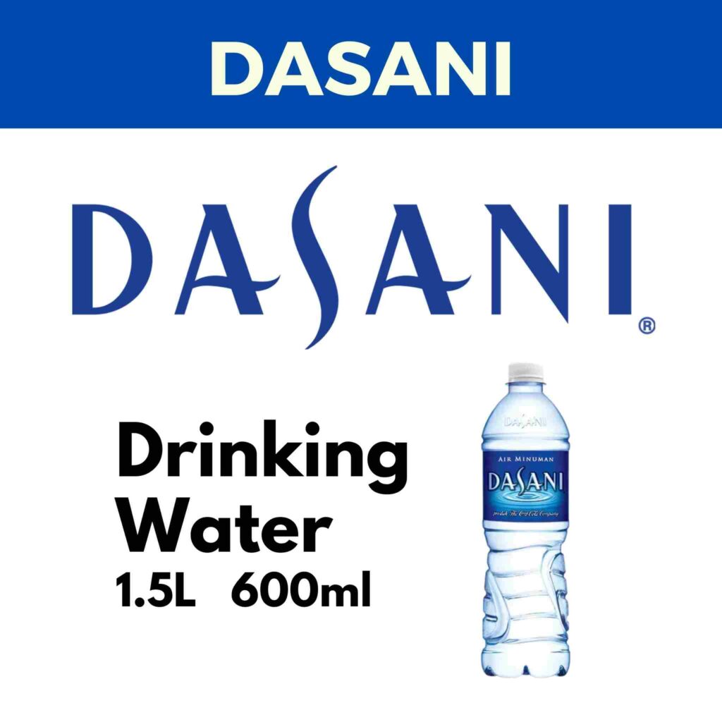 Dasani Drinking Water - MINI Group
