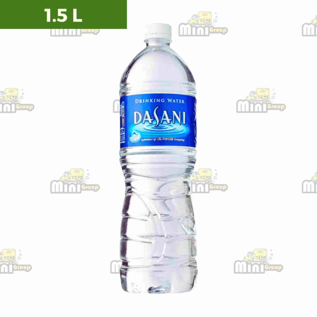 Dasani Drinking Water - MINI Group