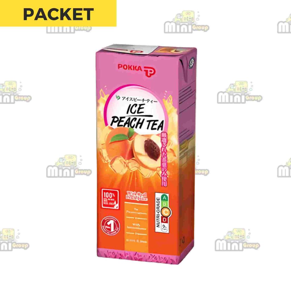 Packet Pokka Drinks - MINI Group