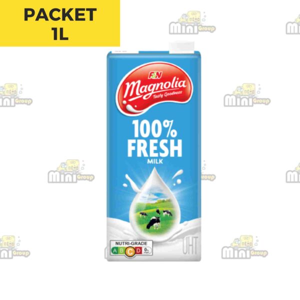Packet Magnolia Drinks - MINI Group