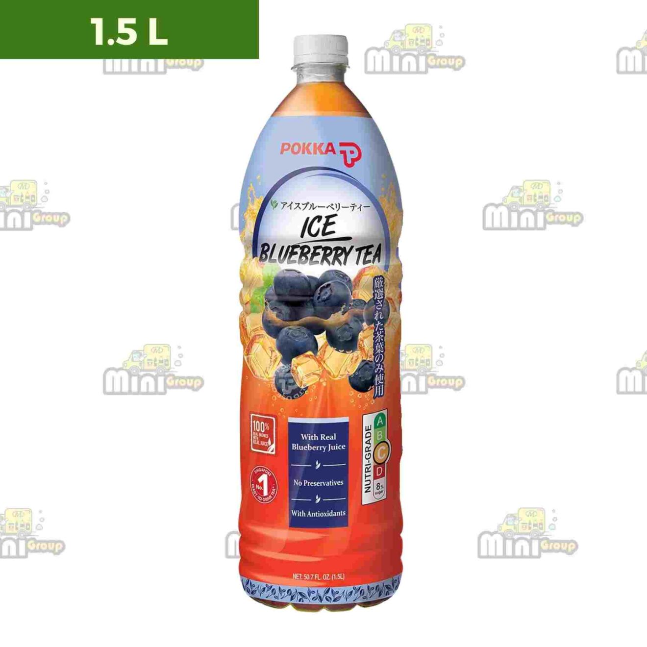 1.5L Pokka Drinks - MINI Group