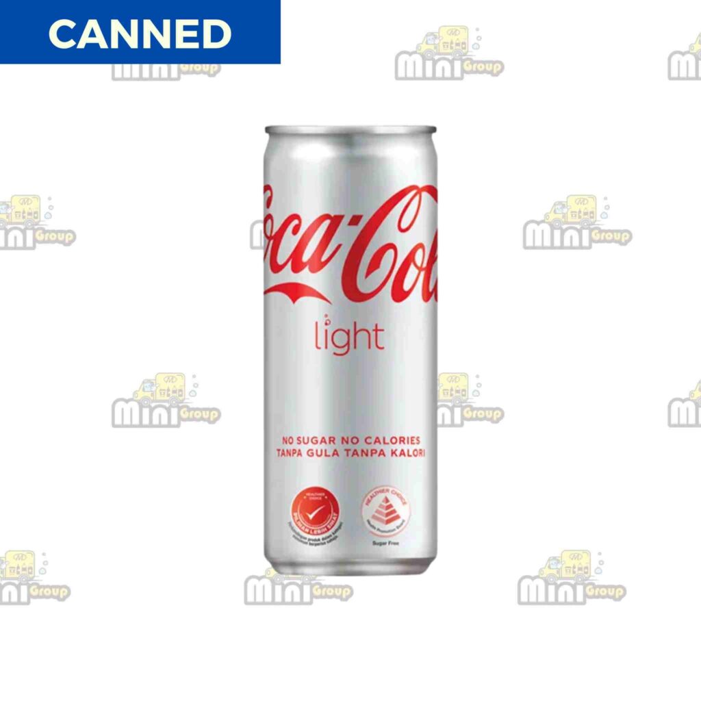 Canned Coca Cola Drinks - MINI Group