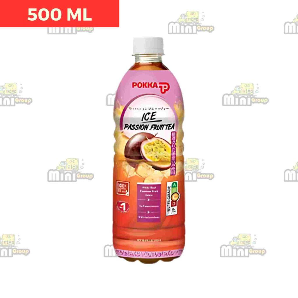 500ml Pokka Drinks - MINI Group