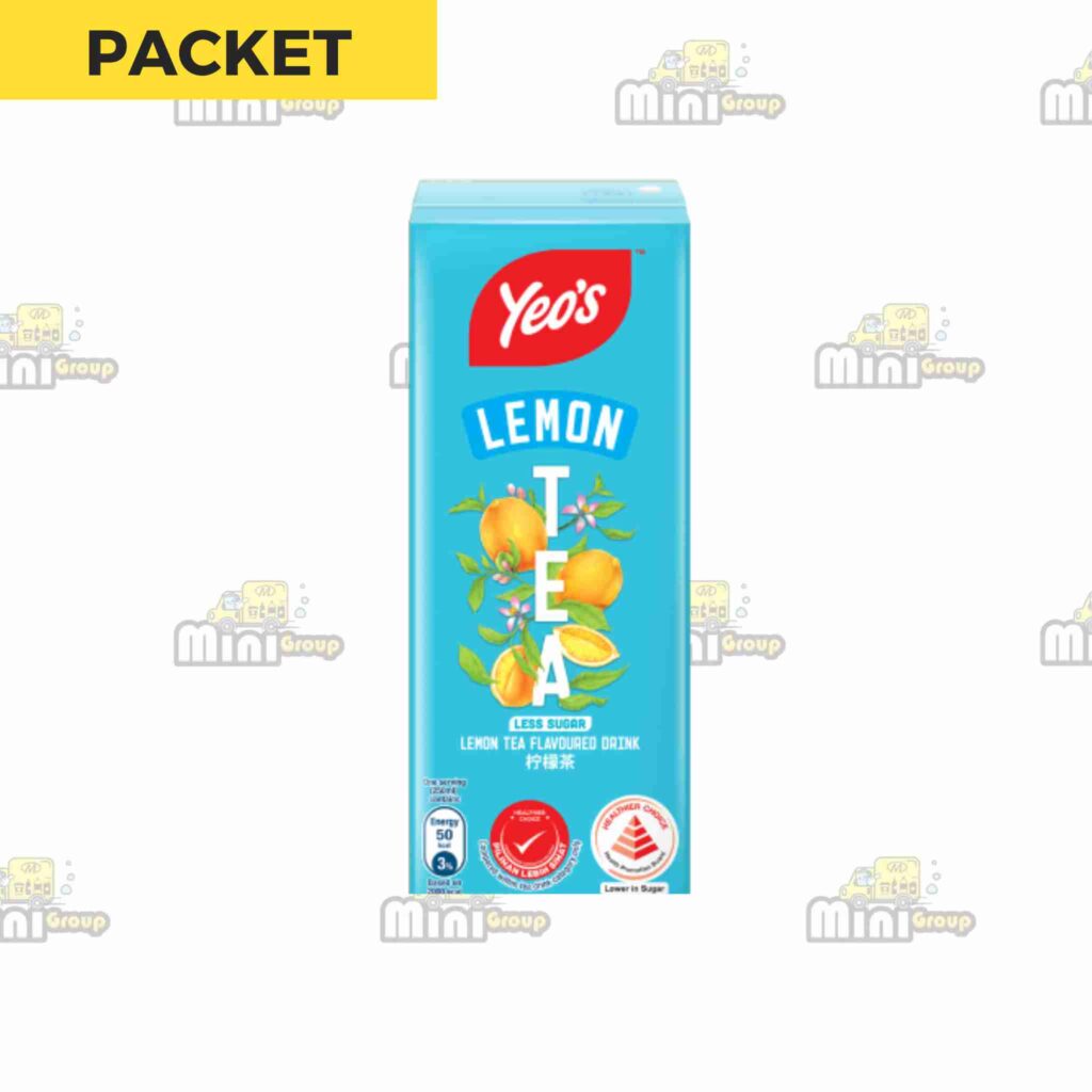 Packet Yeo's Drinks - MINI Group