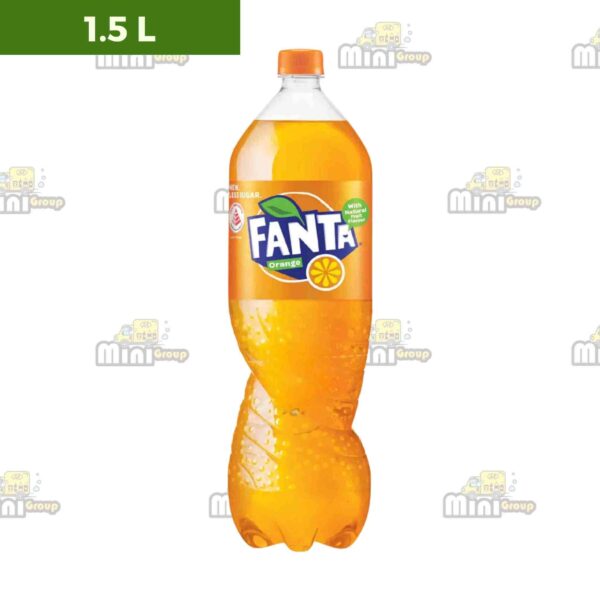 1.5L Fanta Drinks - MINI Group