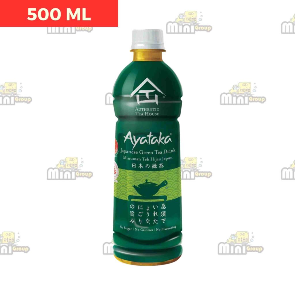 500ml Heaven & Earth Drinks - MINI Group