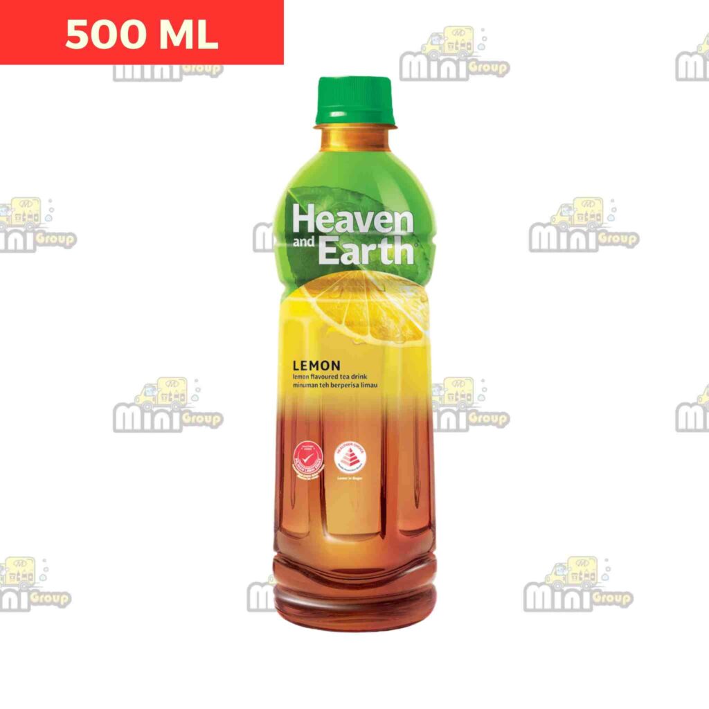500ml Heaven & Earth Drinks - MINI Group