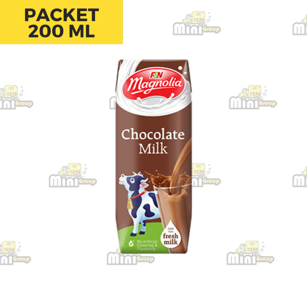 Packet Magnolia Drinks - MINI Group