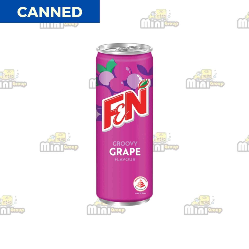 Canned F&N Drinks - MINI Group