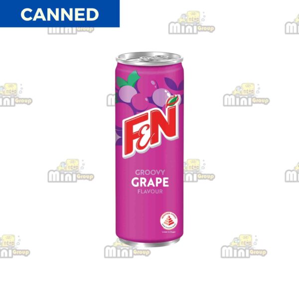 Canned F&N Drinks - MINI Group