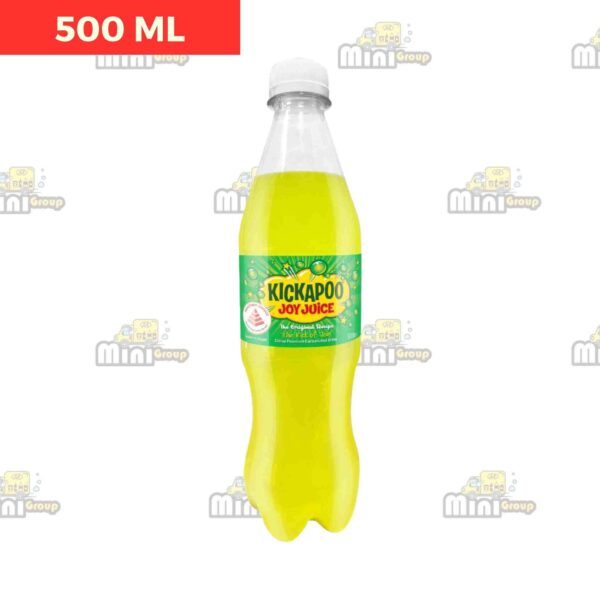 500ml Kickapoo, A&W, Sprite - MINI Group