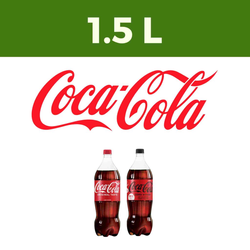 1.5L Coca Cola Drinks - MINI Group