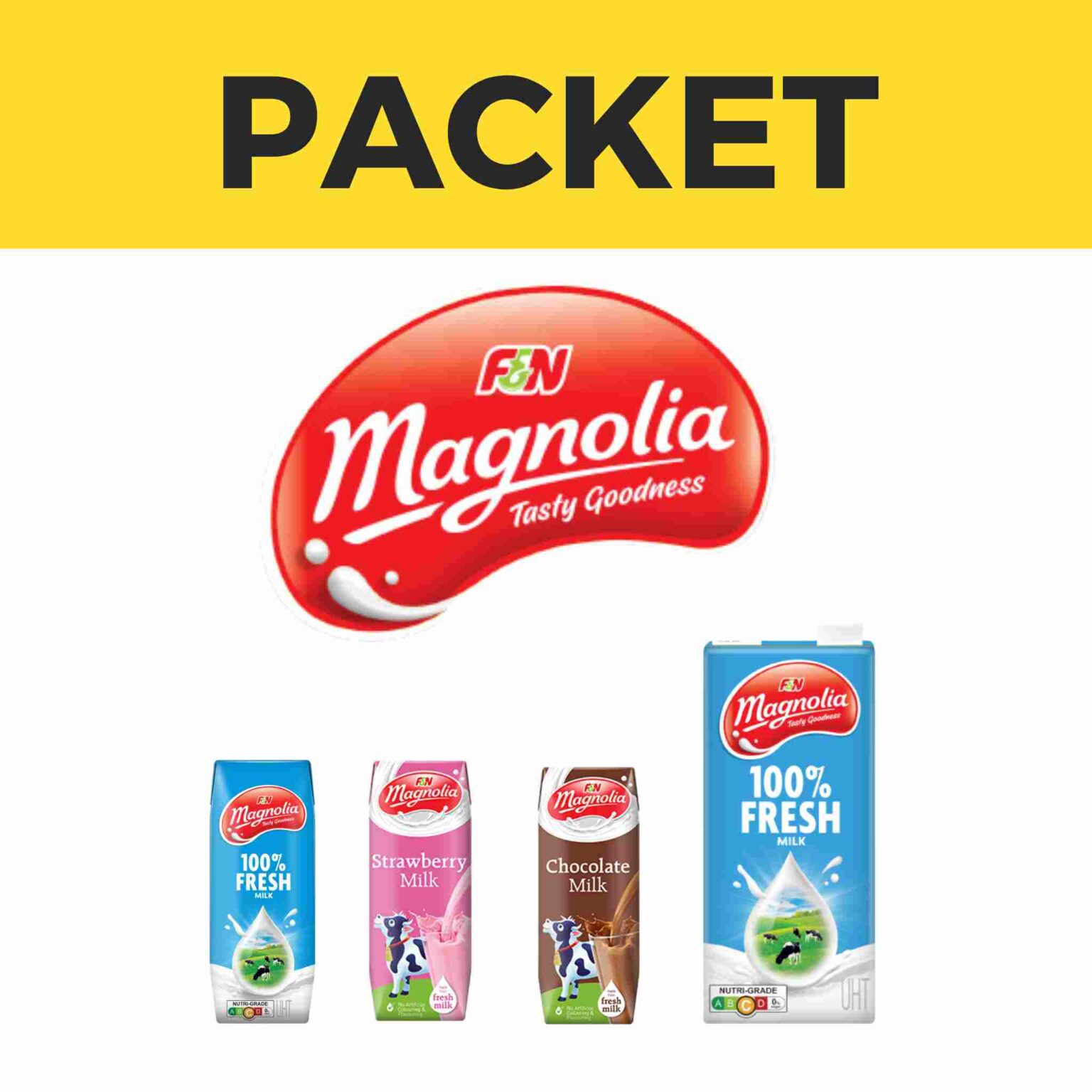 Packet Drinks - MINI Group