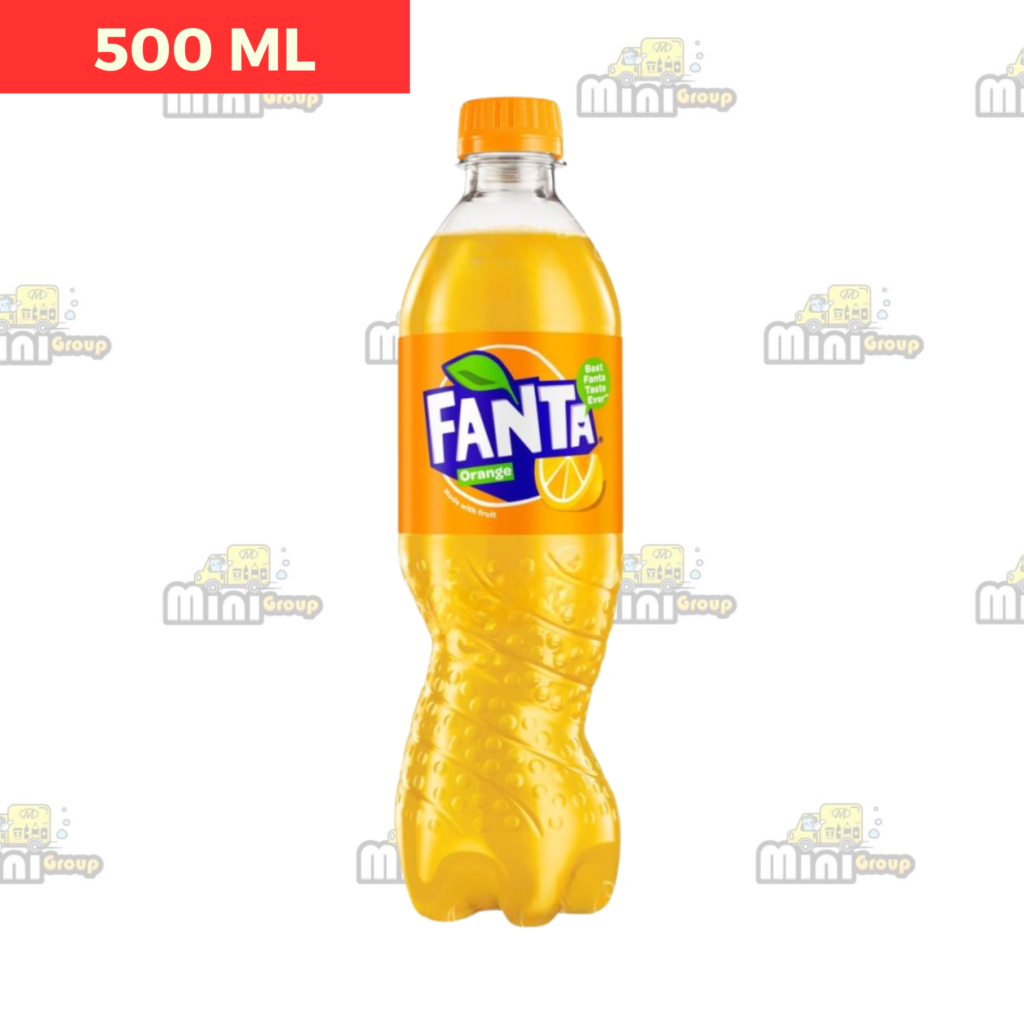 Botol Teh Botol, Fanta, Vita Milk - MINI Group