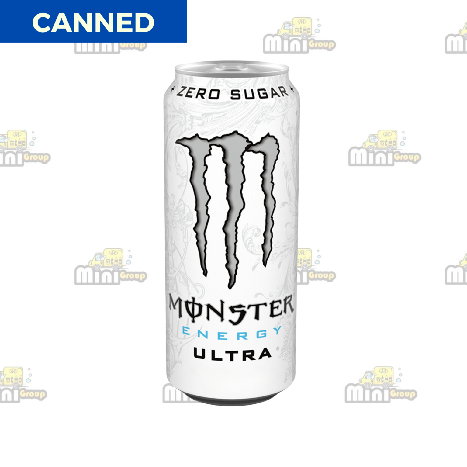 Monster, Want Want Milk - MINI Group