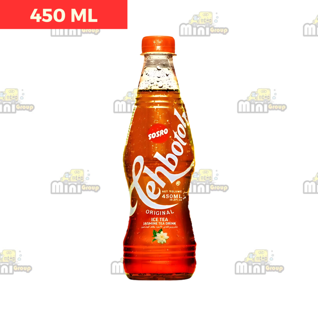 Botol Teh Botol, Fanta, Vita Milk - MINI Group